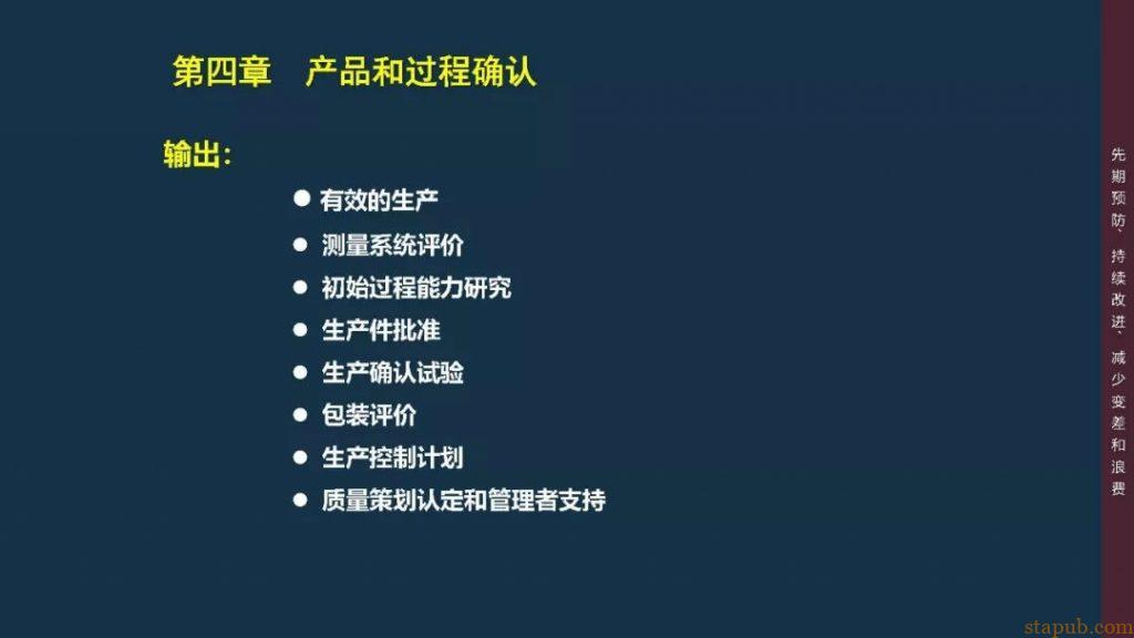 APQP&MLA(VDA-RGA)概论课件 - 汽车质量管理笔记